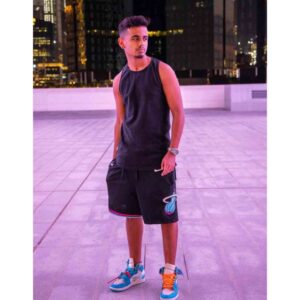 Rashed Belhasa (Money Kicks) Biography, Wiki, Girlfriend, Age & More