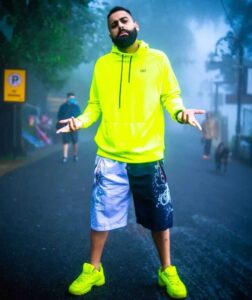 Mr. Bali (Rapper) Biography, Wiki, Girlfriend, Age, Family, Facts & More