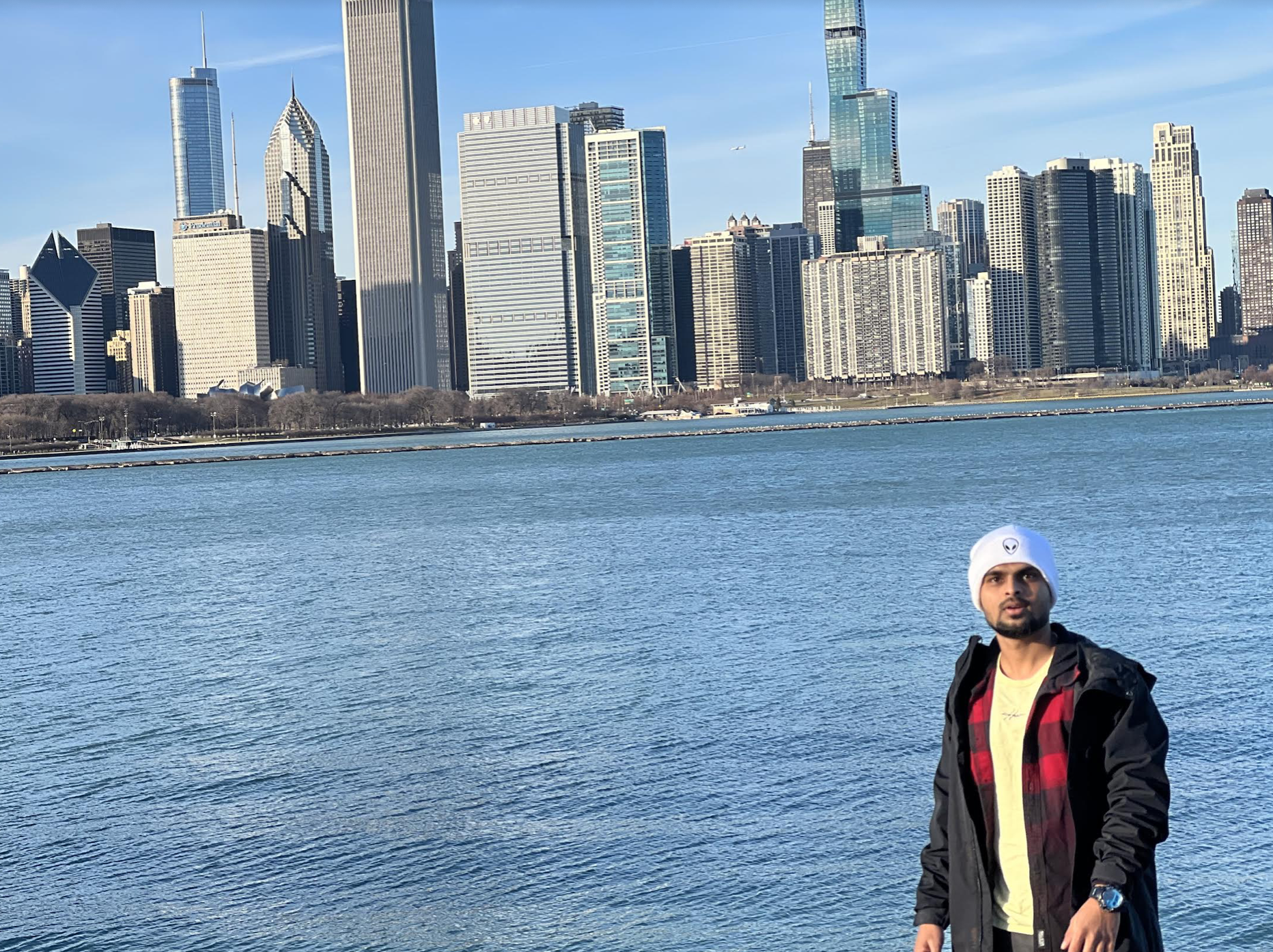 Chintan k patel Biography, Wiki, Girlfriend, Age, Family, Facts & More